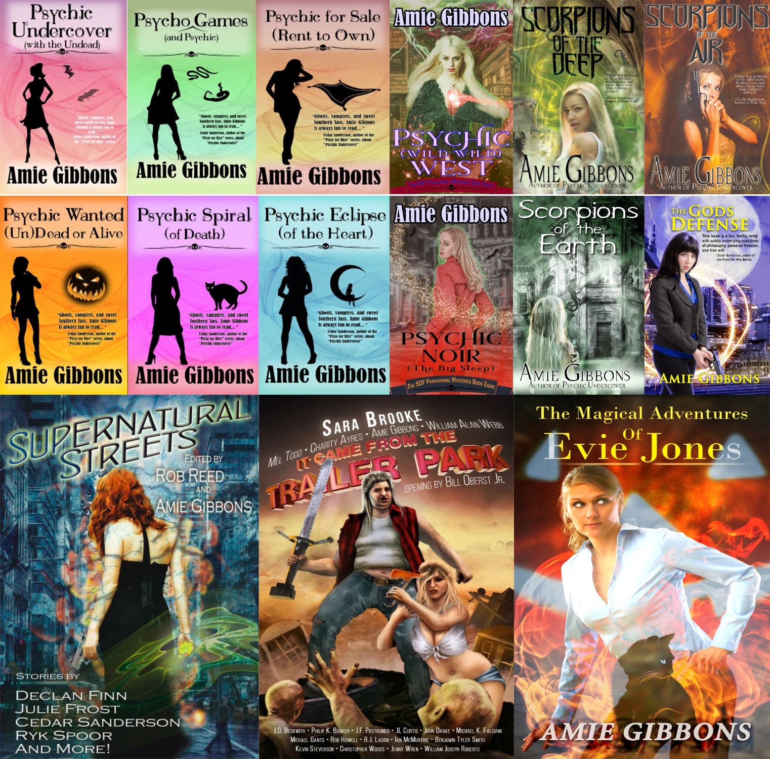 Original Covers Paperback Book Bundle Super Sale (20% off) – Gremlin Publishing