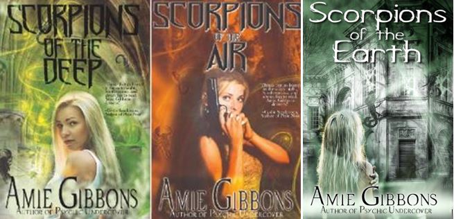 Paperback Book Bundle Scorpions Set – Gremlin Publishing